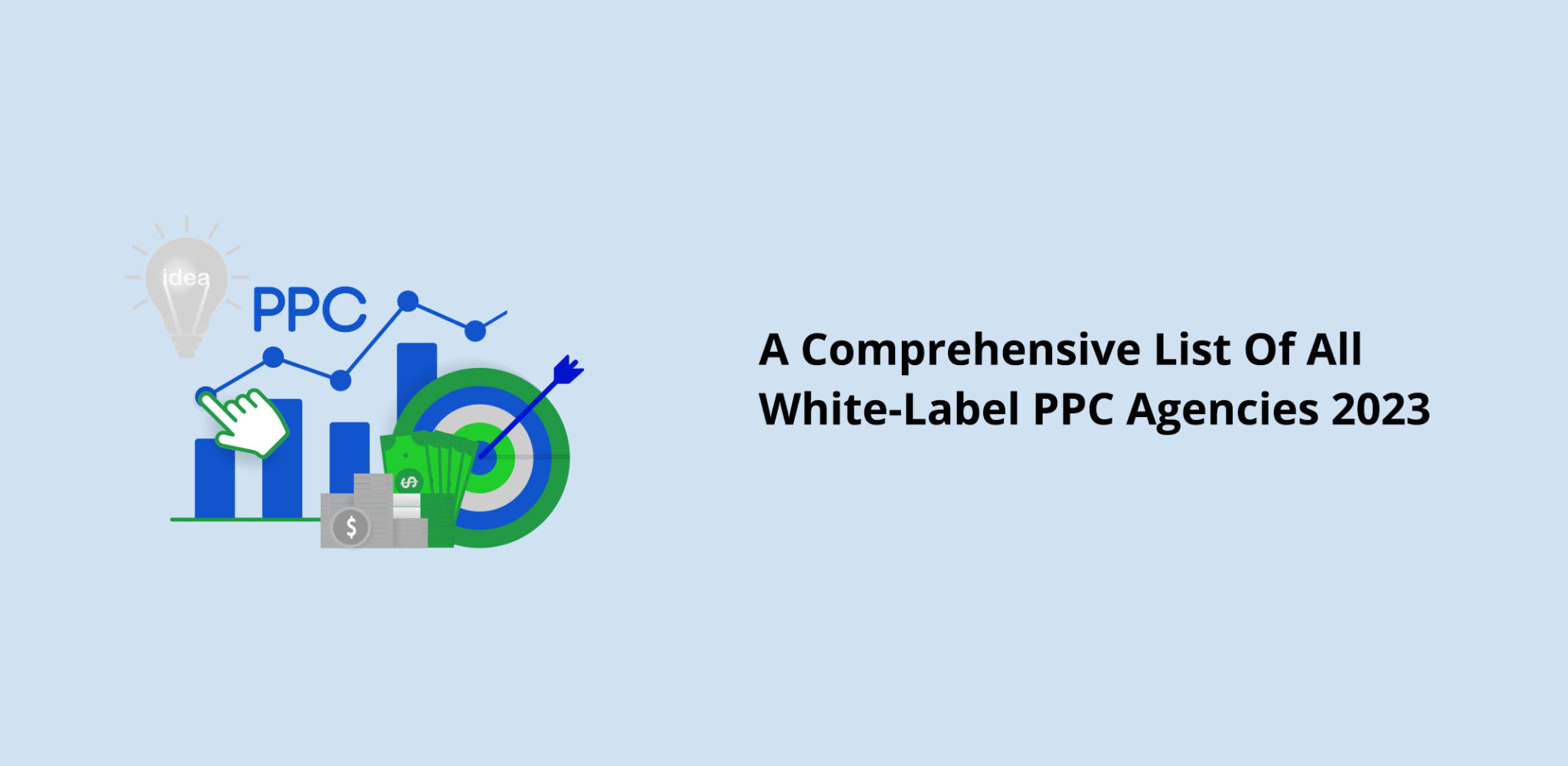 Complete List of White-Label PPC Agencies | InvisiblePPC