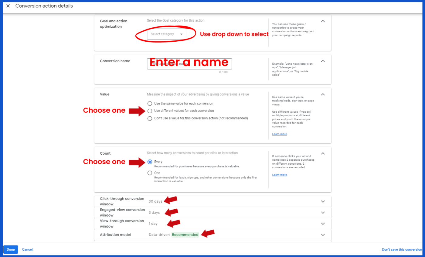 The Ultimate Guide to Setting Up Google Ads Conversion Tracking