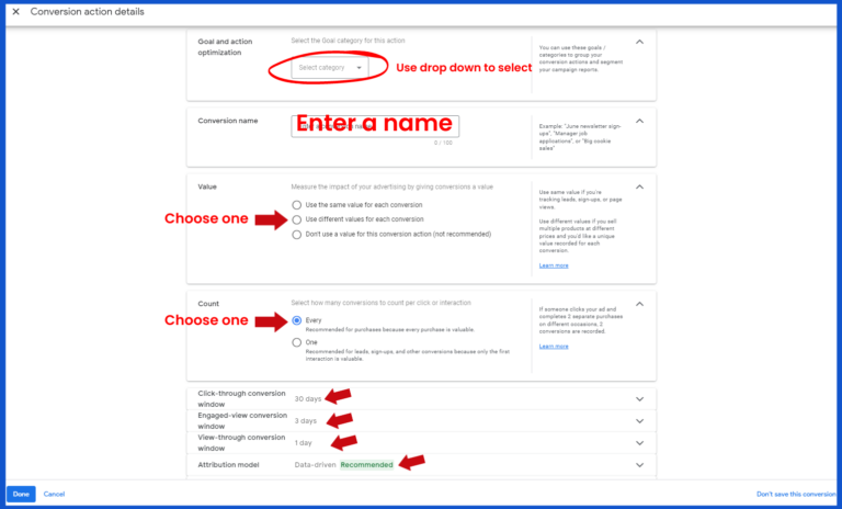 The Ultimate Guide to Setting Up Google Ads Conversion Tracking