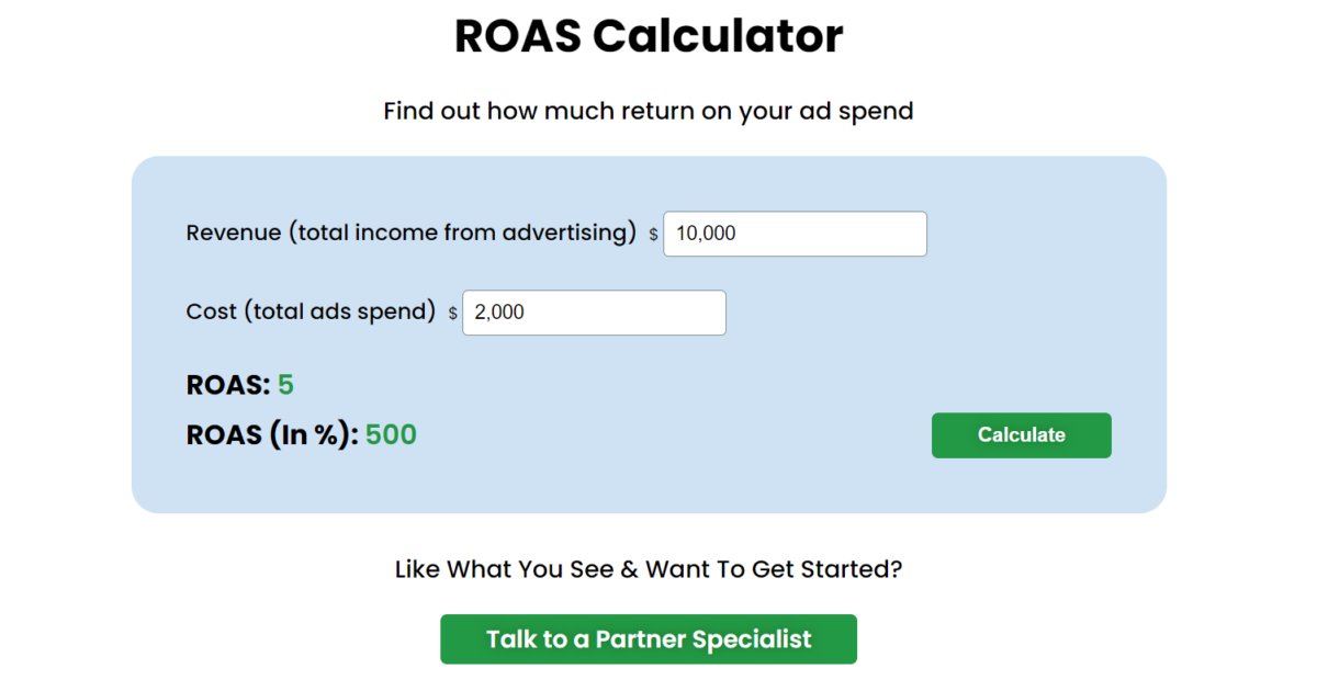 ROAS 101: Maximizing Your Advertising ROI | InvisiblePPC