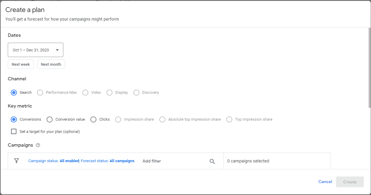 Master Google Ads with Performance Planner Guide | InvisiblePPC