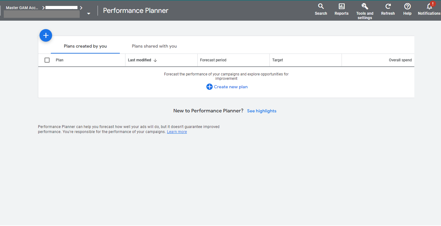 Master Google Ads with Performance Planner Guide | InvisiblePPC