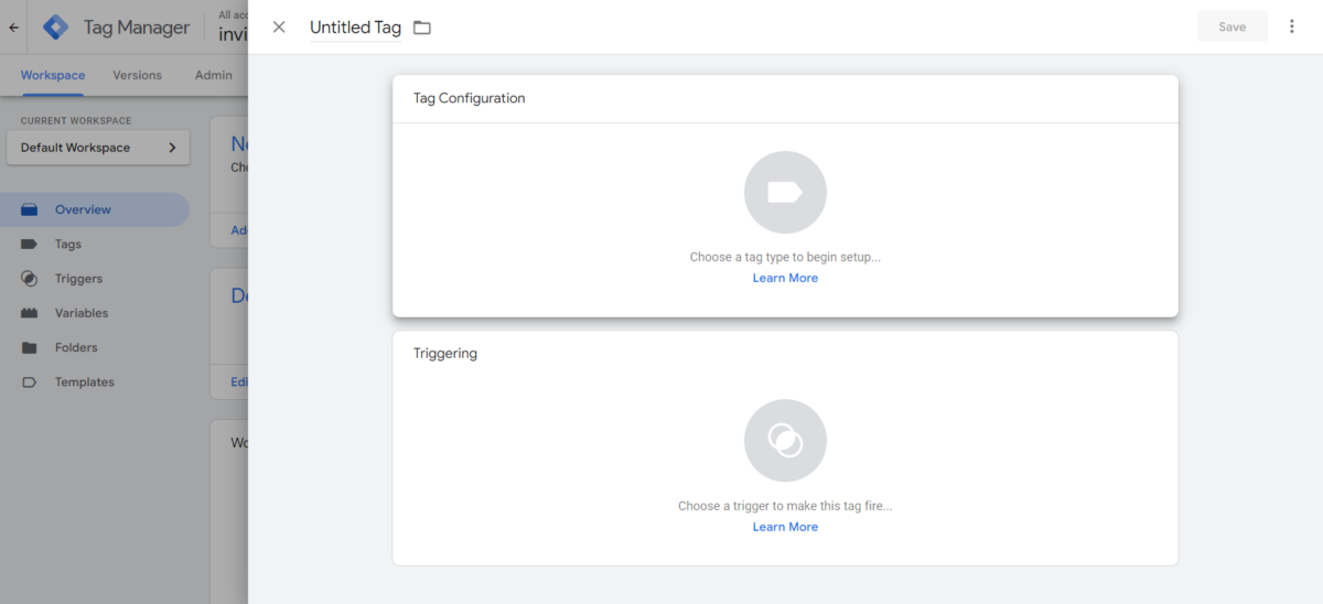 Master Conversion Tracking with Google Tag Manager | InvisiblePPC