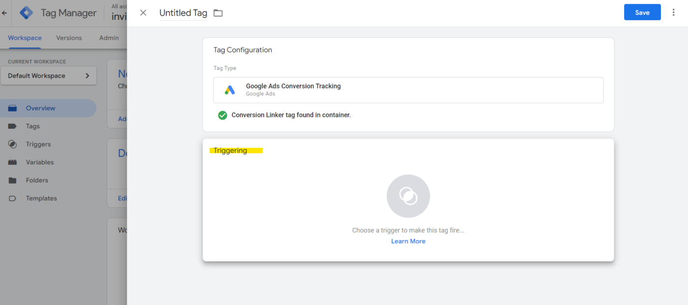 Master Conversion Tracking with Google Tag Manager | InvisiblePPC