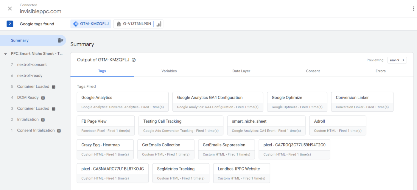 Master Conversion Tracking with Google Tag Manager | InvisiblePPC