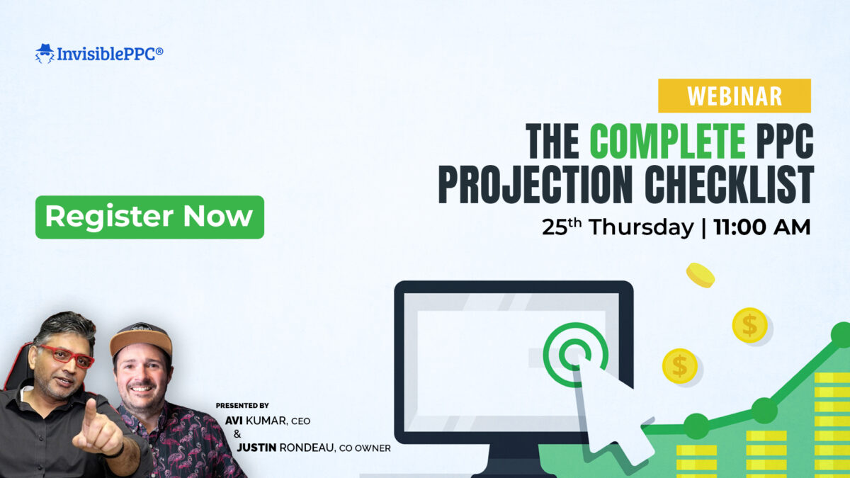 Maximize Your PPC Campaigns with Our Comprehensive Checklist